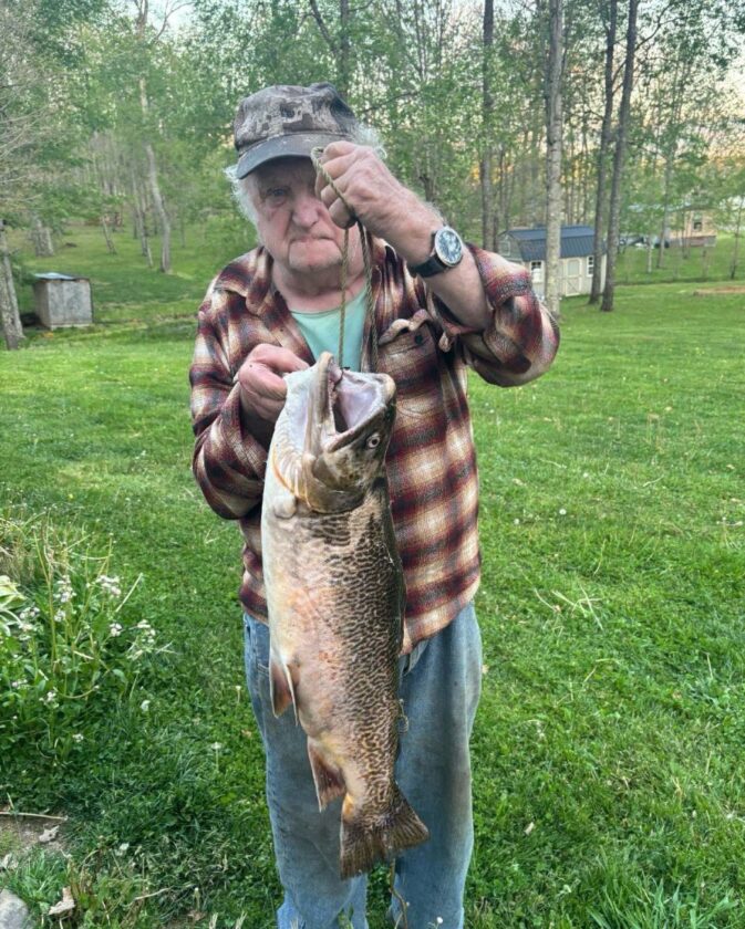 Three New State Fishing Records Broken In West Virginia This Spring ...